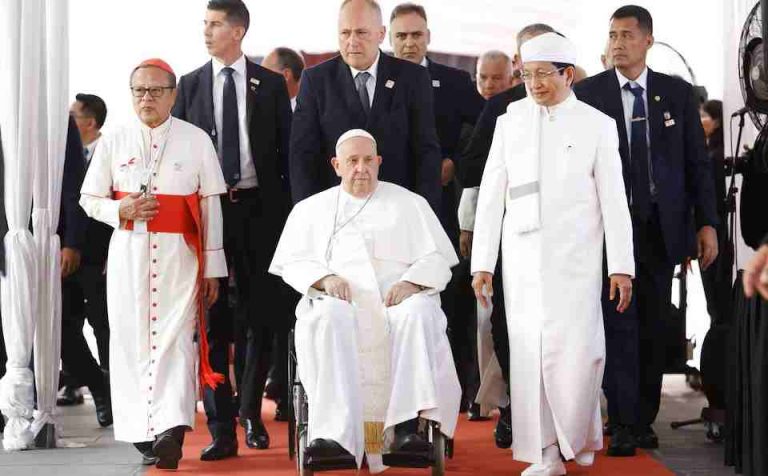 Pope Francis Injured After Fall At Vatican | National Record