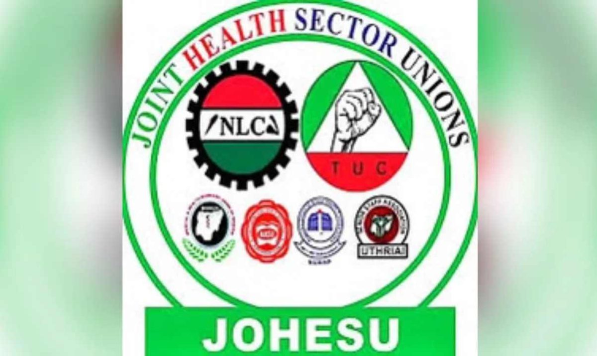 JOHESU Strike: FG Orders ‘No Work, No Pay’ To Hospitals | National Record
