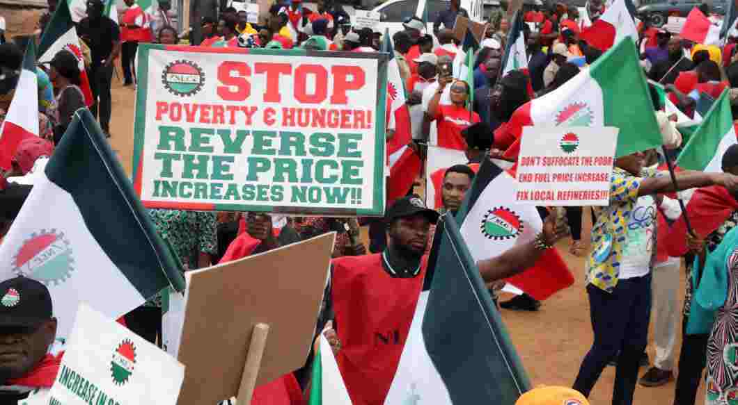 ITUC Report Ranks Nigeria Among 10 Most Brutal Violators Of Workers ...