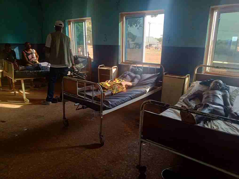 Free Medical Outreach Exposes Poor State Of Ojadoga General Hospital ...